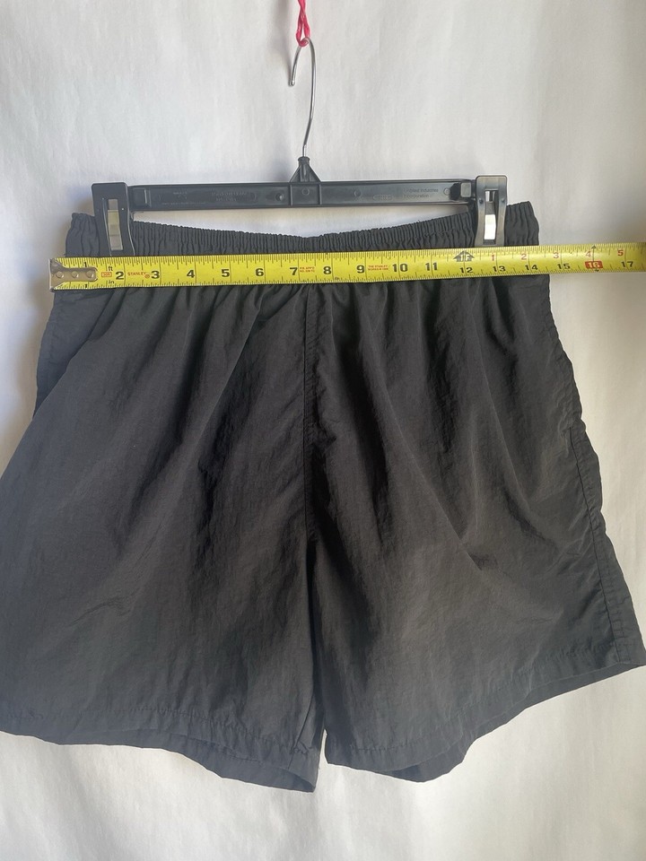 UZZI Amphibious Dive Gear Swim Trunks Nylon Shorts Black Large | eBay