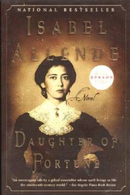 Daughter of Fortune - Paperback By Allende, Isabel - GOOD 9780060932756 ...