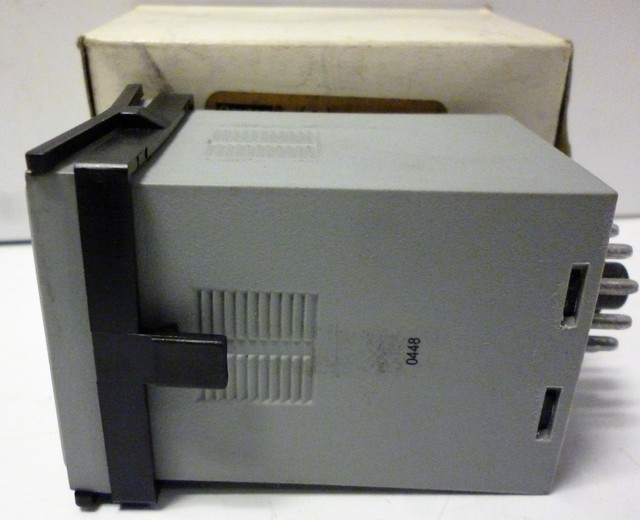 Dayton 1FD13 Octal Plug-in Time Delay Relay for sale online | eBay