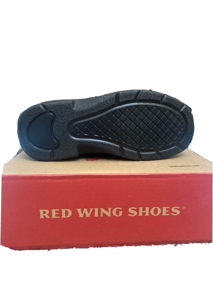 Red Wing Oxford 8618 Non-Safety toe MADE IN USA | eBay