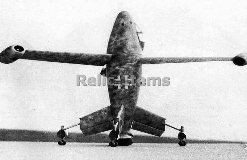 WW2 Picture Photo Unique German Experimental vertical take-off ...