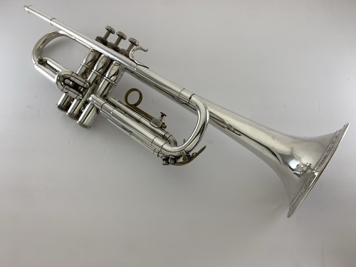 Trumpet OLDS 1950’s Silver US Military OLDS Super Trumpet & Case | eBay