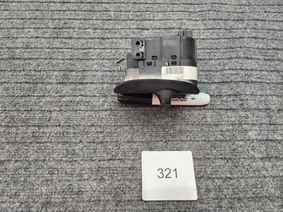 2001-2009 Mercedes Benz W209 CLK350 Interior Headlight Headlamp Switch ...
