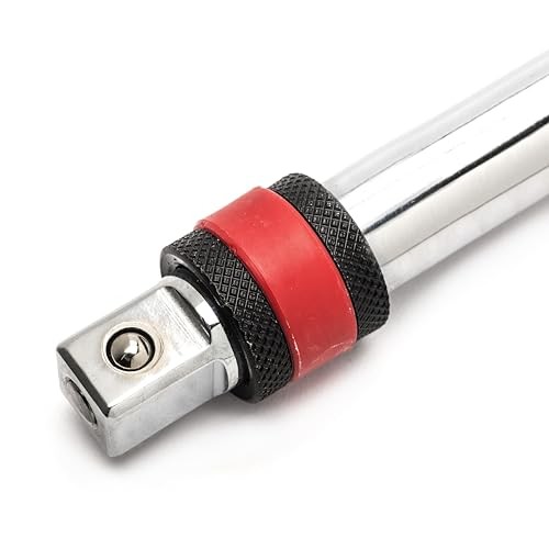 GEARWRENCH 3 Piece 1/4 Inch Drive Locking Socket Extension Set Chrome ...