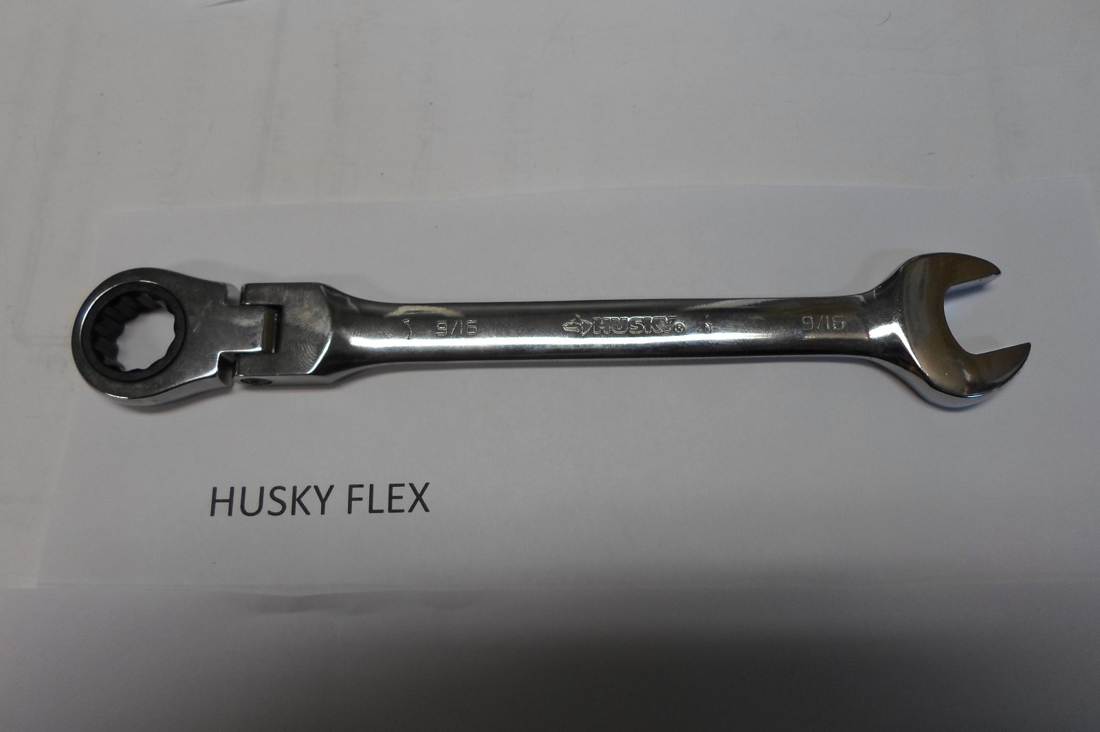 HUSKY FLEX RATCHETING WRENCH METRIC 10 12 13 14 15 MM combination | eBay