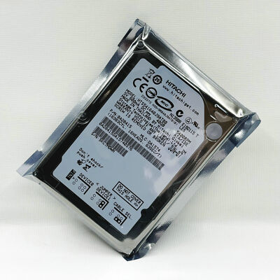 Hitachi 40GB 5400RPM HTS541640J9AT00 IDE 2,5-Zoll Notebook-Festplatte ...