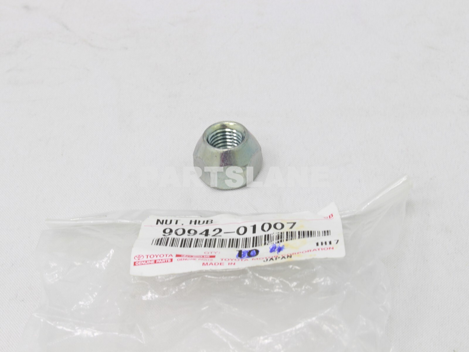 Toyota Yaris Tercel AL21 NCP 150 OEM Genuine Wheel Lug Hub Nut 90942 ...