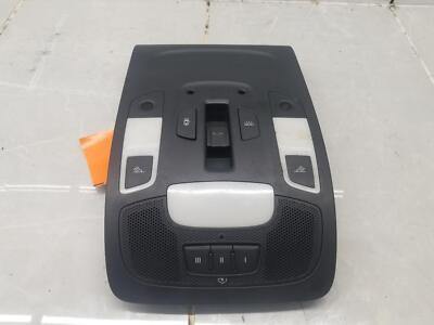 2013 AUDI A6 OVERHEAD CONSOLE #001922 | eBay