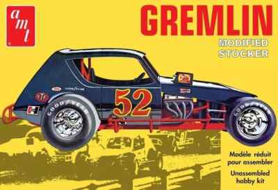 AMT Gremlin Modified Stocker 1/25 Model Kit AMT1448 | eBay