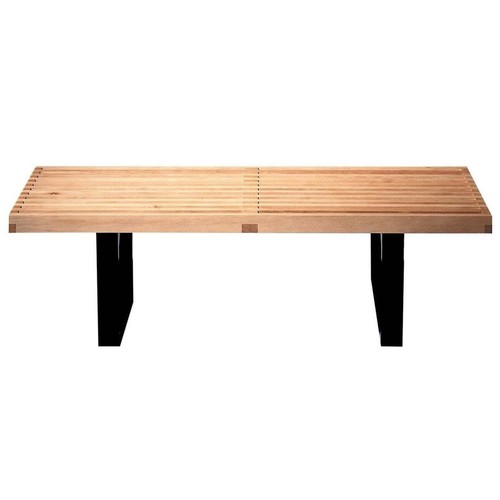 Bench Alivar Mvsevm 766 - George Nelson | eBay