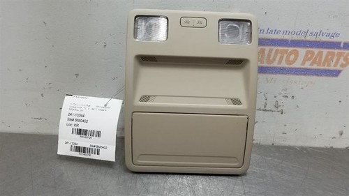 19 2019 FORD RANGER ROOF OVERHEAD CONSOLE TAN | eBay