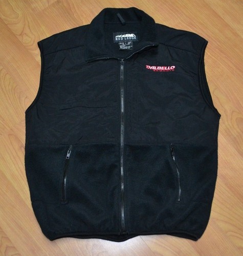 Dalbello Ski Boots Carve X Sewn Logo Zip Up Ski Vest Large Red Ledge ...