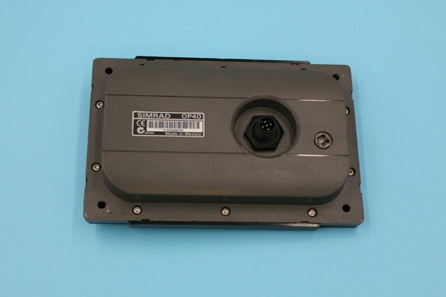 Simrad NSO OP40 Remote Keypad Controller Wired Op 40 for sale online | eBay