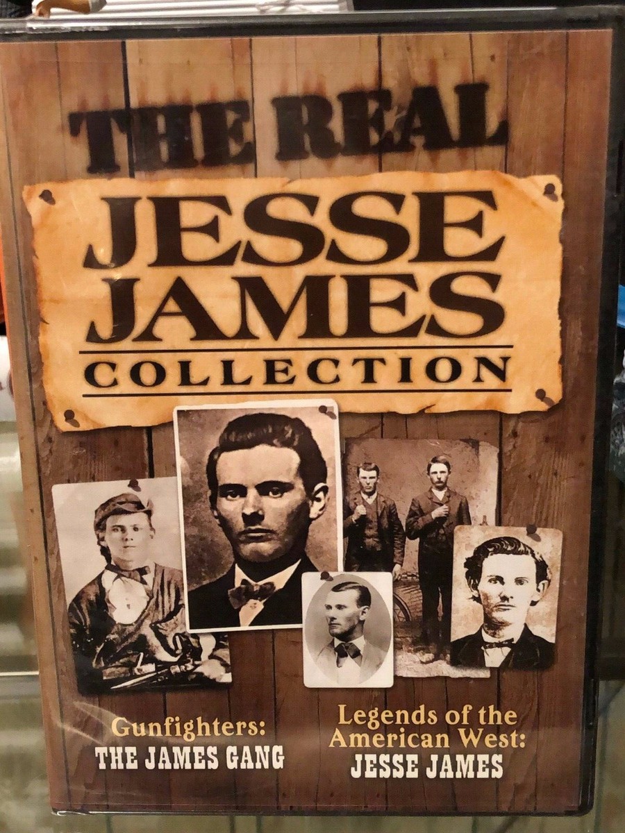A Verdadeira Historia De Jesse James The True Story Of Jesse James