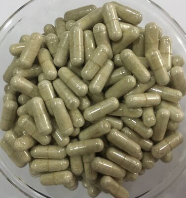 Crab, Shrimp Shell Extract Capsule, 85% CHITOSAN, Chitin Extract, Pure ...