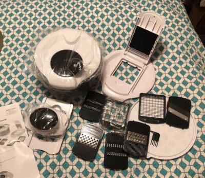 Progressive All In One Salad Prep Set & Salad Spinner-WITHOUT BOX | eBay