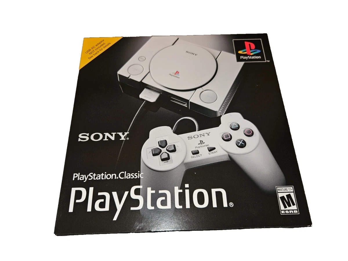 PlayStation 1 - Original Sony PlayStation 1 Video Games and Consoles ...