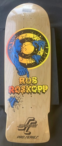 2003 Santa Cruz 30 year anniversary Rob Roskopp Target 2 | eBay