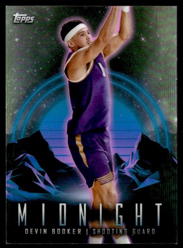 2023-24 Topps Midnight Devin Booker #84 | eBay