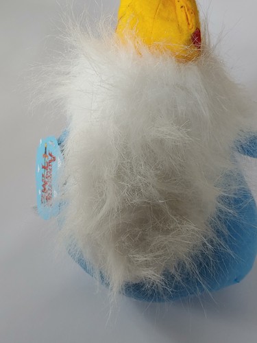 Adventure Time Plush New NWT Cartoon Network Ice King Blue Figure White ...