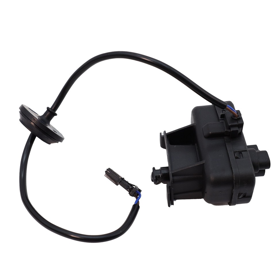 5N0810773F Fuel Gas Door Lock Actuator For VW Volkswagen Tiguan 2009 ...