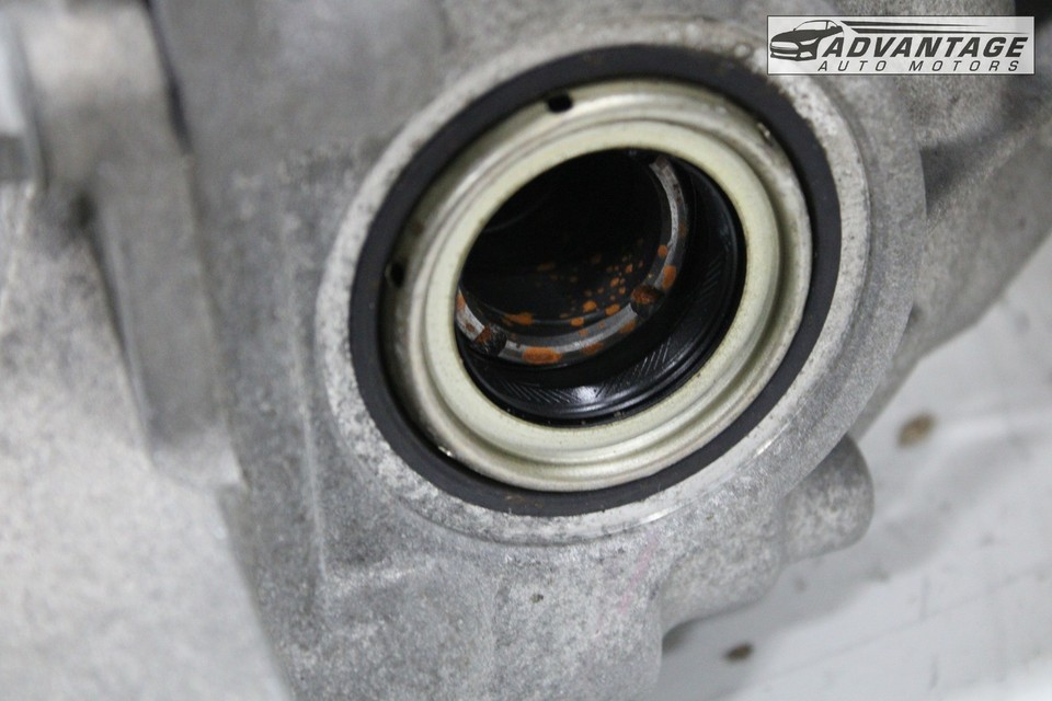 2019-2020 HYUNDAI SANTA FE AWD 2.4L REAR DIFF DIFFERENTIAL AXLE CARRIER ...