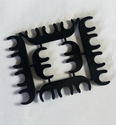 Accel 170031 7mm 8mm 8.5mm 8.8mm 9mm Spark Plug Wire Separators Looms ...