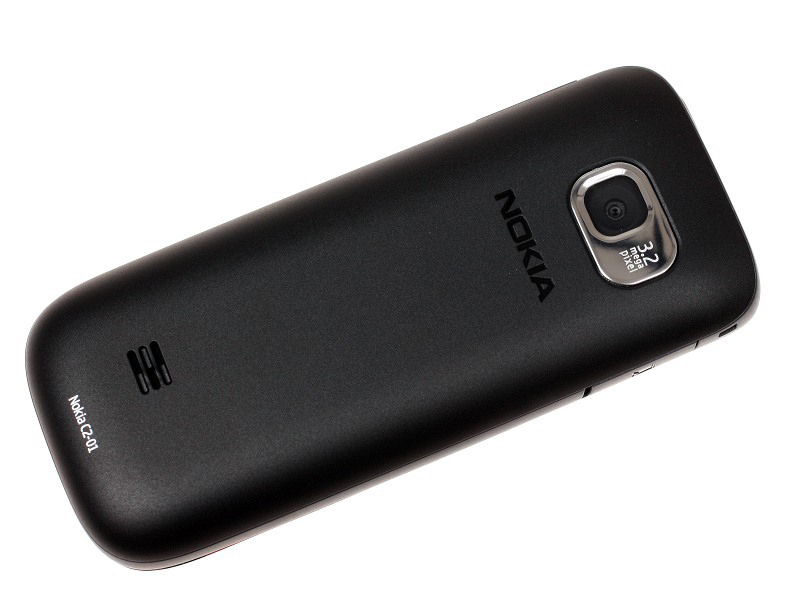 Nokia C2-01 3G Phone 3.15MP Camera FM MP3 MP4 Player Cellphone Original ...