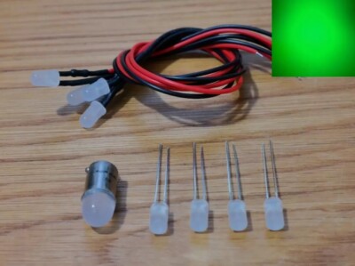 Yamaha CR-640 CR-840 replacement LED Lights Lamps Bulbs LED upgrade kit ...