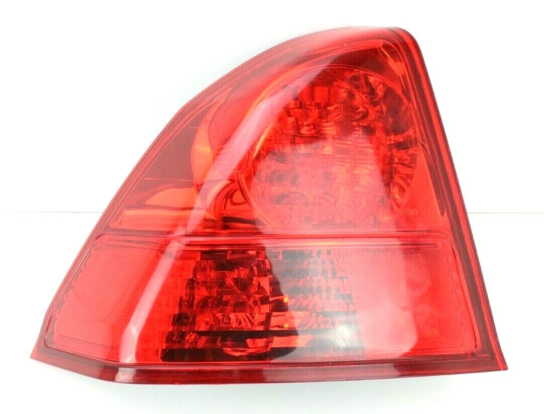 Fits 2003-2005 HONDA CIVIC Tail Light Assembly Driver Side 33551-S5B ...