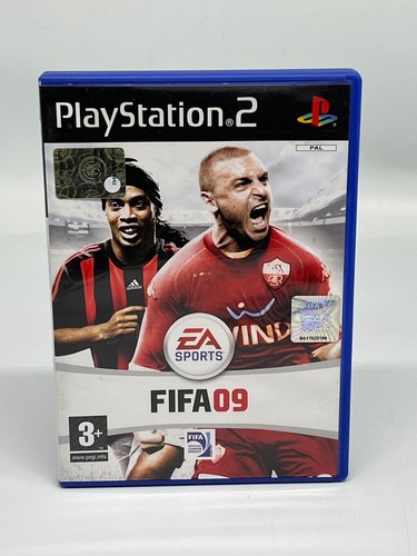 Jeu Vidéo FIFA 09 PLAYSTATION 2 PS2 Football G328 | eBay