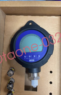 1PCS NEW WIKA CPG1200 Pressure Gauge Fast Shipping Via Fedex/DHL | eBay