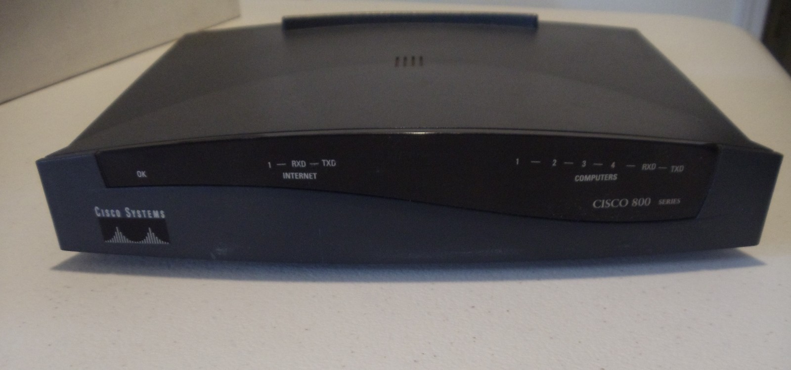 Cisco 831, 800A Series with 4 ports | eBay