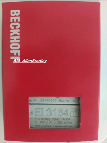 EL3164 Module New | eBay