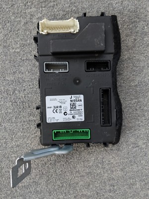 2013 NISSAN PATHFINDER INFINITI JX35 JX 35 BODY CONTROL MODULE BCM ...
