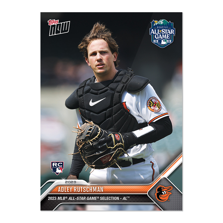 2023 MLB All-Star Game Selections - MLB TOPPS NOW - 20-Card Set | eBay