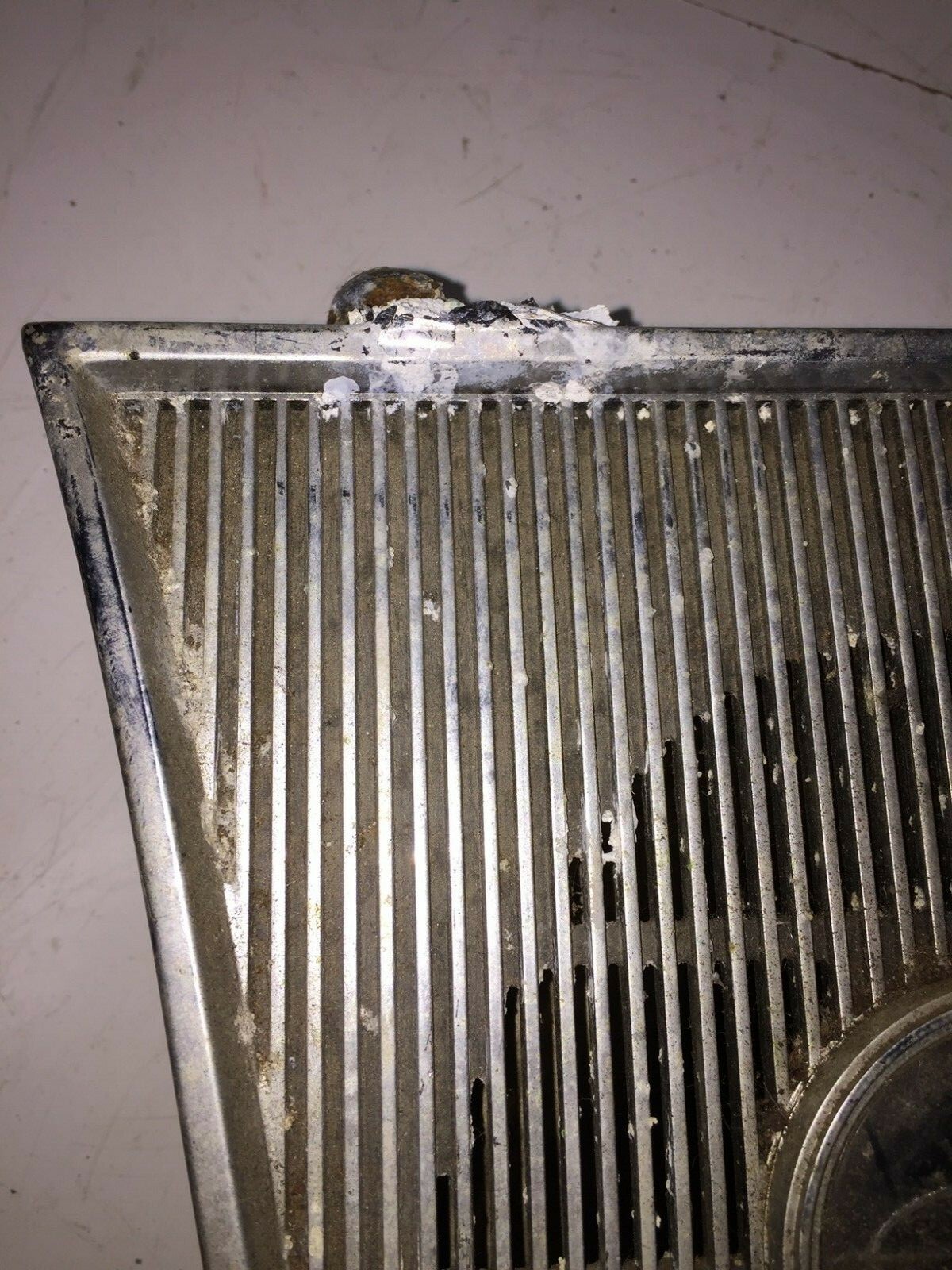 1963, 1964, 1965 Buick Riviera Rear Chrome Speaker Grille | eBay