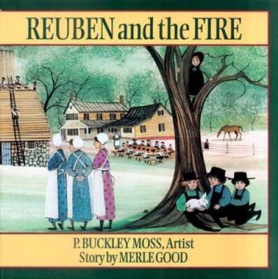 Reuben and the Fire - Hardcover By Merle Good - GOOD | eBay