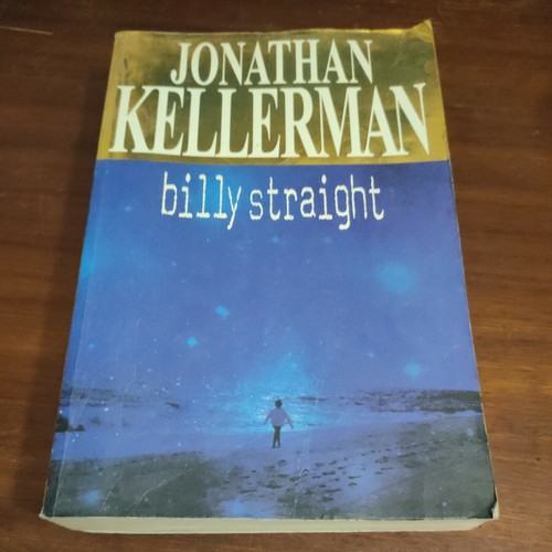 Billy Straight by Jonathan Kellerman (Paperback Book, 1999) Thriller ...