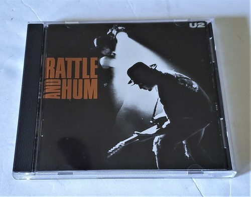 U2 Rattle And Hum CD 1988, Island Records | eBay