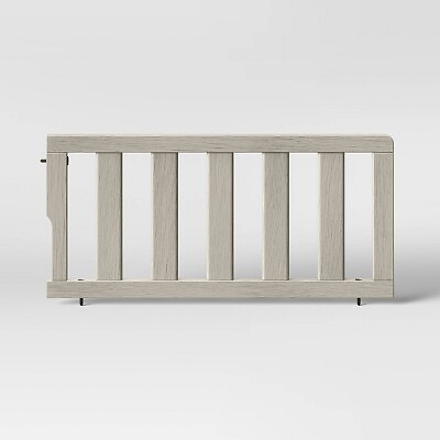 Delta Children Toddler Guardrail - Textured Limestone | eBay