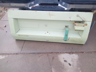 International Harvester Scout II Tailgate - Used | eBay
