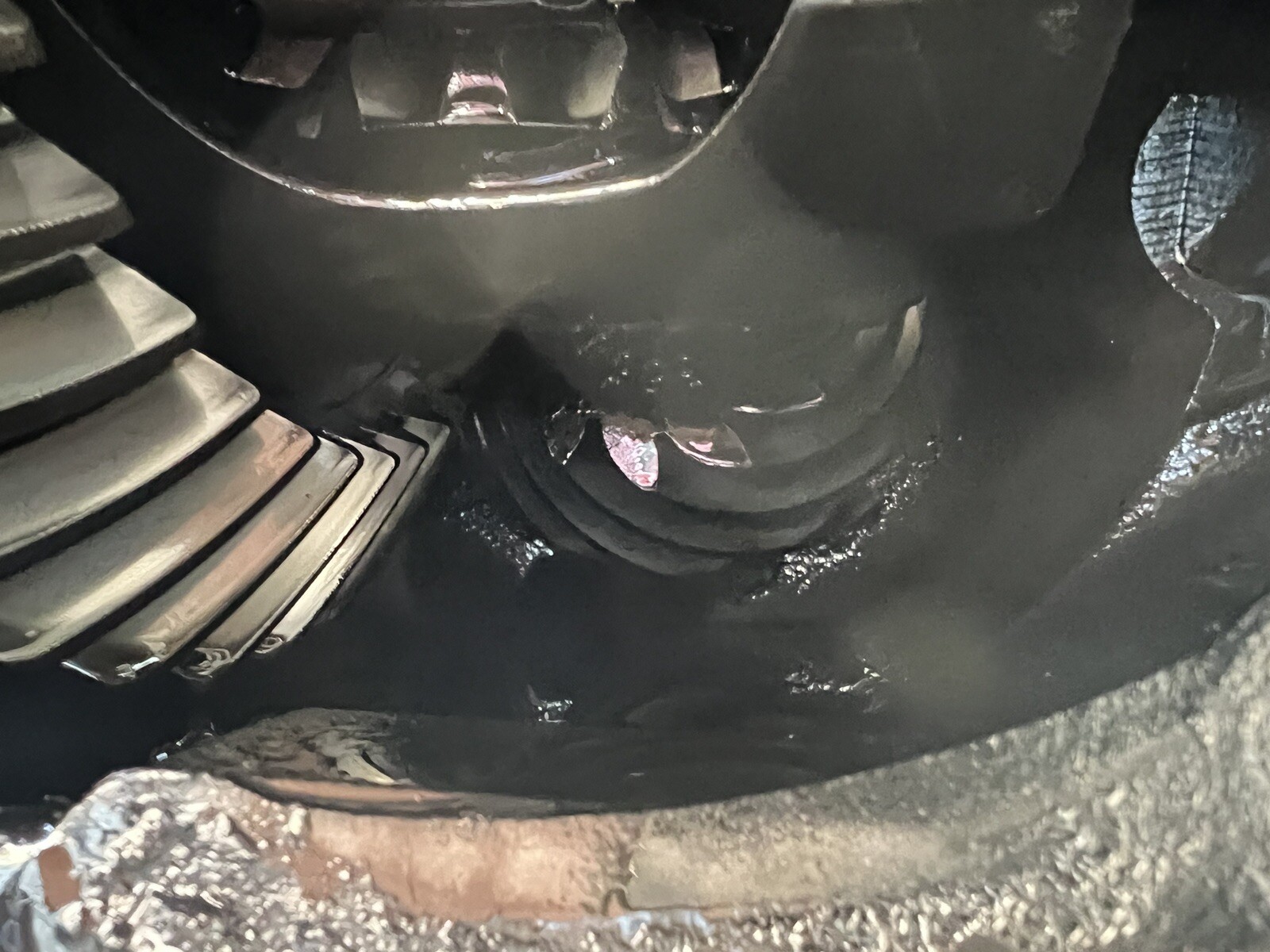 07-08 Chevy Silverado GMC Sierra 1500 REAR AXLE DIFFERENTIAL 10 Bolt 6 ...