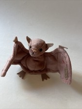 Batty the Bat (Brown) - Beanie Babies - Beaniepedia