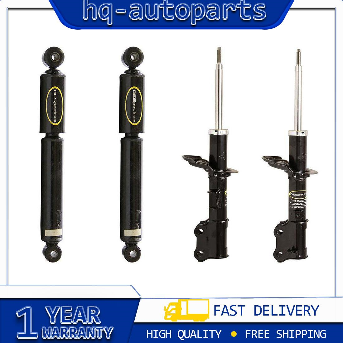 Shocks Struts For Kia Rio 1.6L 2015 2014 2013 2012 Shock Absorber Strut ...