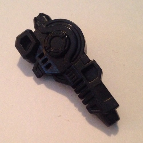 Vintage Transformers Parts: G1 Defensor Groove LEFT TWIN VAPORATOR Gun ...