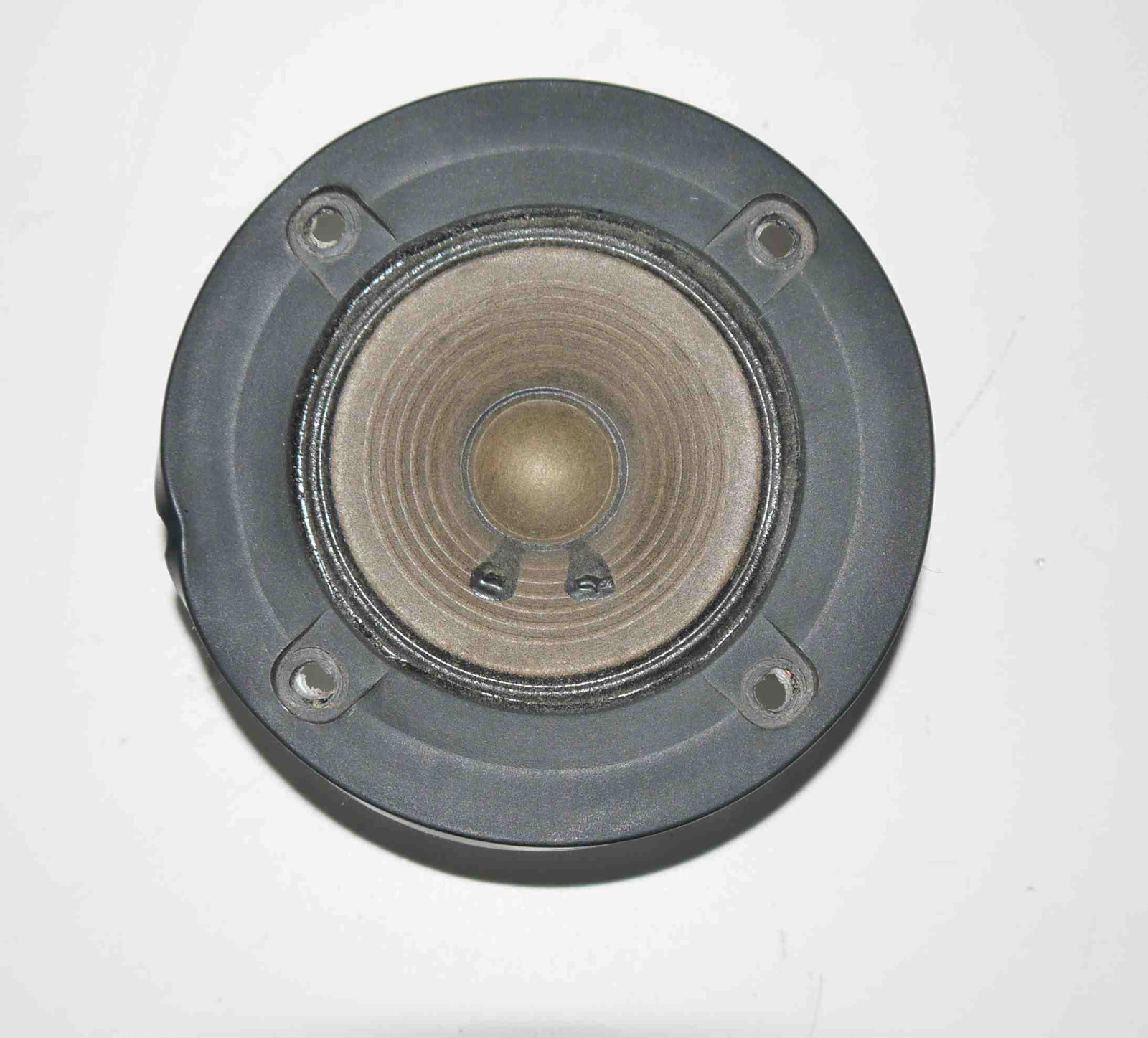 1 x tweeter occasion enceinte – Telefunken Hifi-box L 80 - 4 ohms | eBay