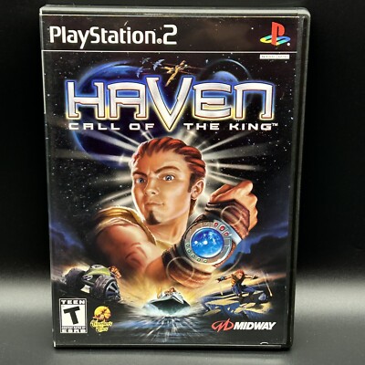 Haven: Call of the King (Sony PlayStation 2, PS2, 2002, Generic Case ...
