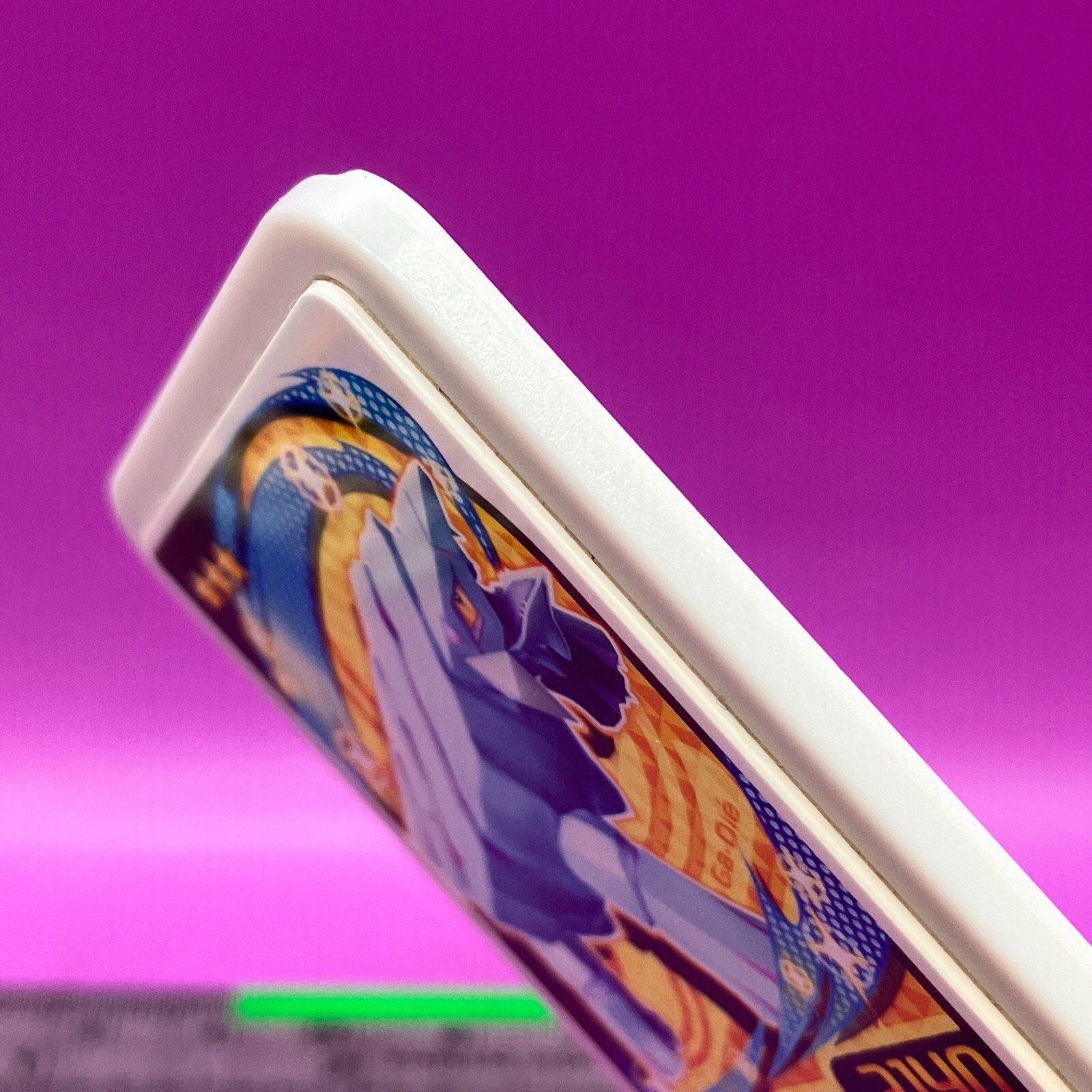 Avalugg Pokemon Ga-Ole Plastic Card Arcade Token Tag Japanese #568 | eBay