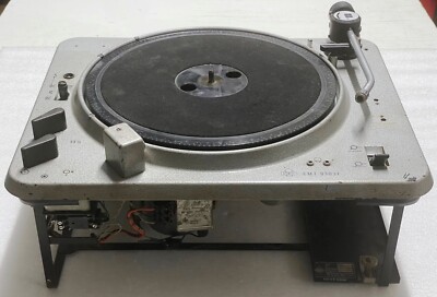 EMT 930 EMT 930st TURNTABLE RECORD PLAYER (NOT TESTED, AS-IS) | eBay